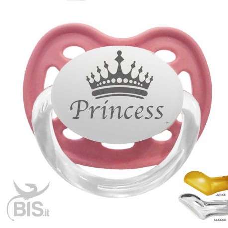 Love model Dummy with crown and "Princess" writing