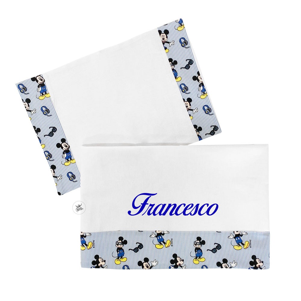 Customized composè cradle/pram "Mickey Mouse"