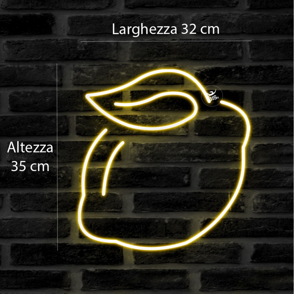 Luce Led "Limone"